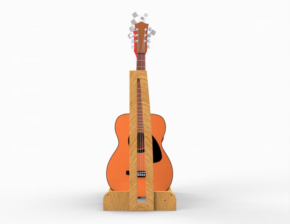 MCCARTNEY Guitar Multi Rack / stand | RacksCo – RacksCo.